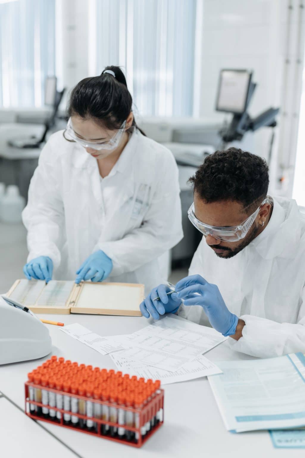 Pharmaceuticals : Generics & Specialties - Substipharm