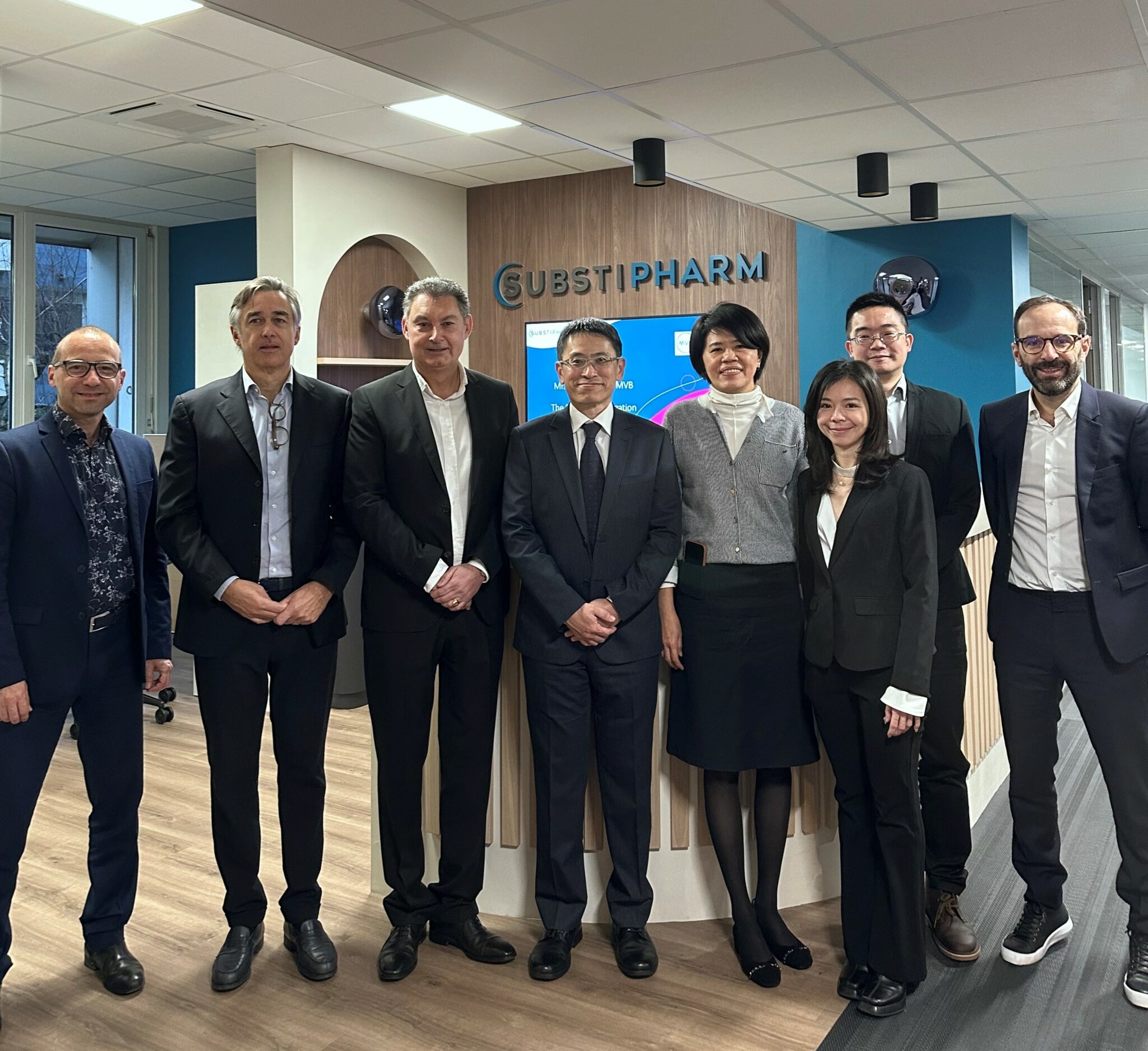 Medigen Vaccine Biologics Corp colabora con Substipharm Biologics para ...